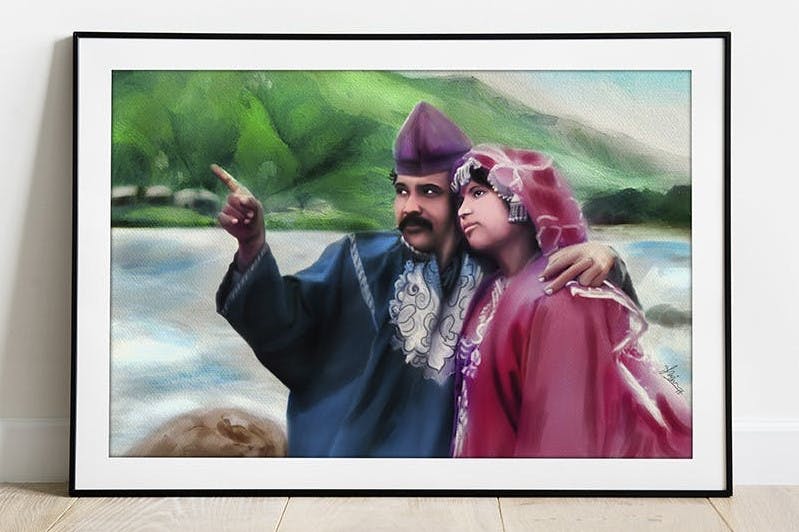 Check Out Mukh Portrait Studio For Gift Ideas | LBB, Kolkata