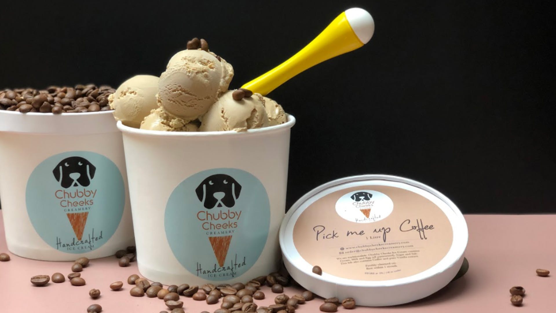 Chubby Cheeks Creamery: Order Ice-cream Online | LBB, Delhi