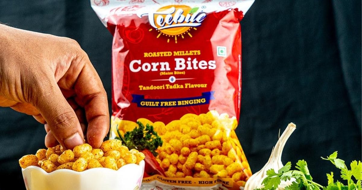 Order Yummy Healthy Snacks From Teebite! | LBB Mumbai