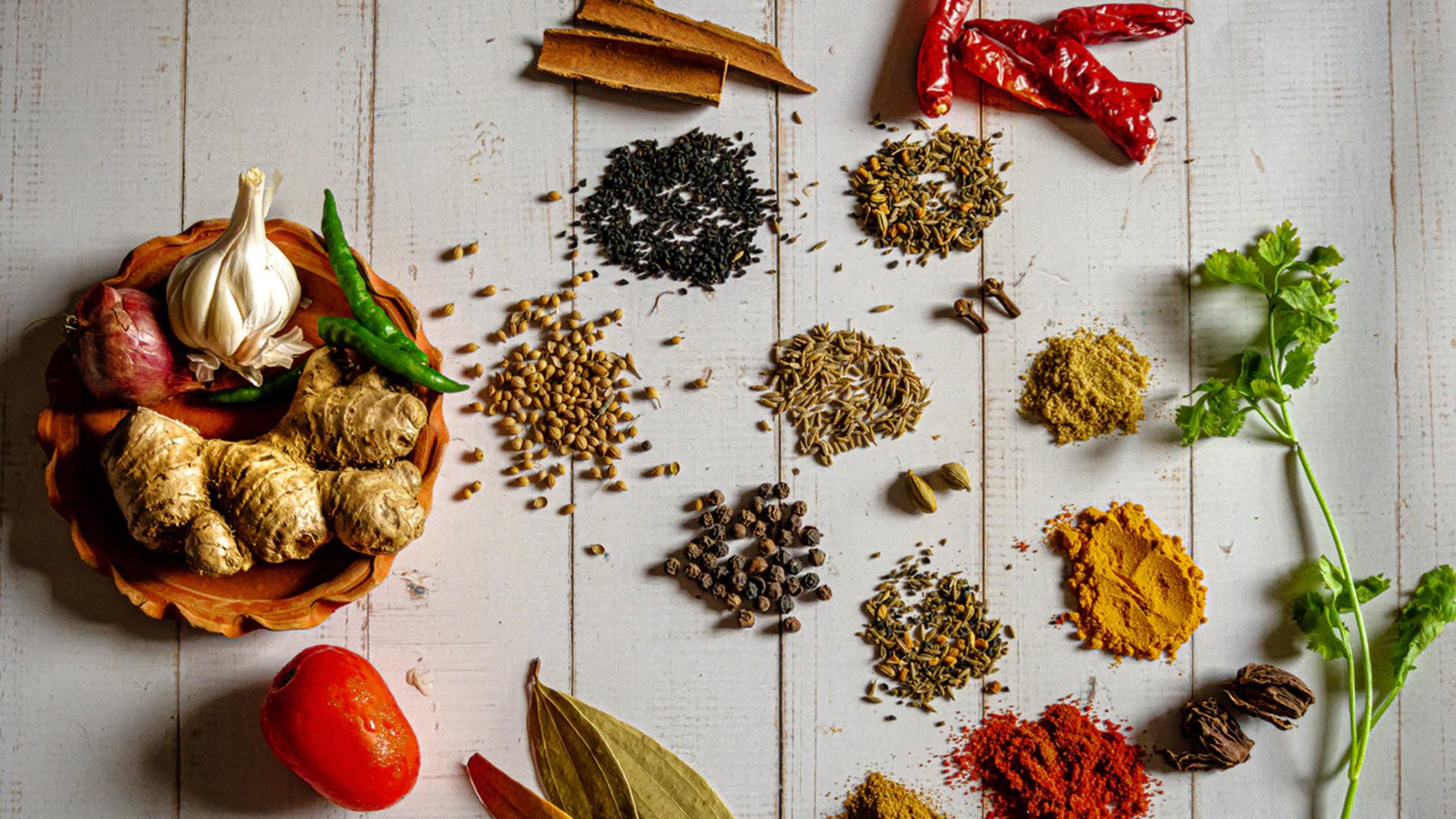 Basic Ingredients For Indian Cooking: Order Online | LBB