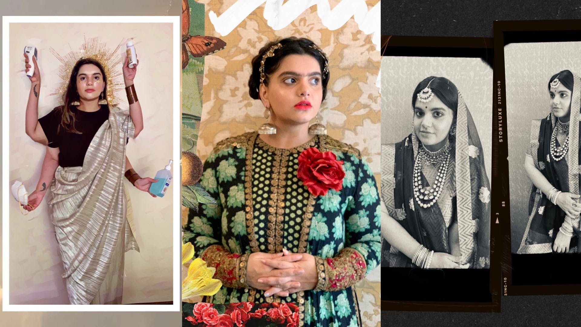 Sign Up For The Festive Fashion Styling Masterclass With Ruchika Vyas | LBB