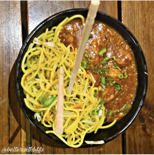 Enjoy Mexican, Japanese, Chinese & Italian Food- All Under The Same ...