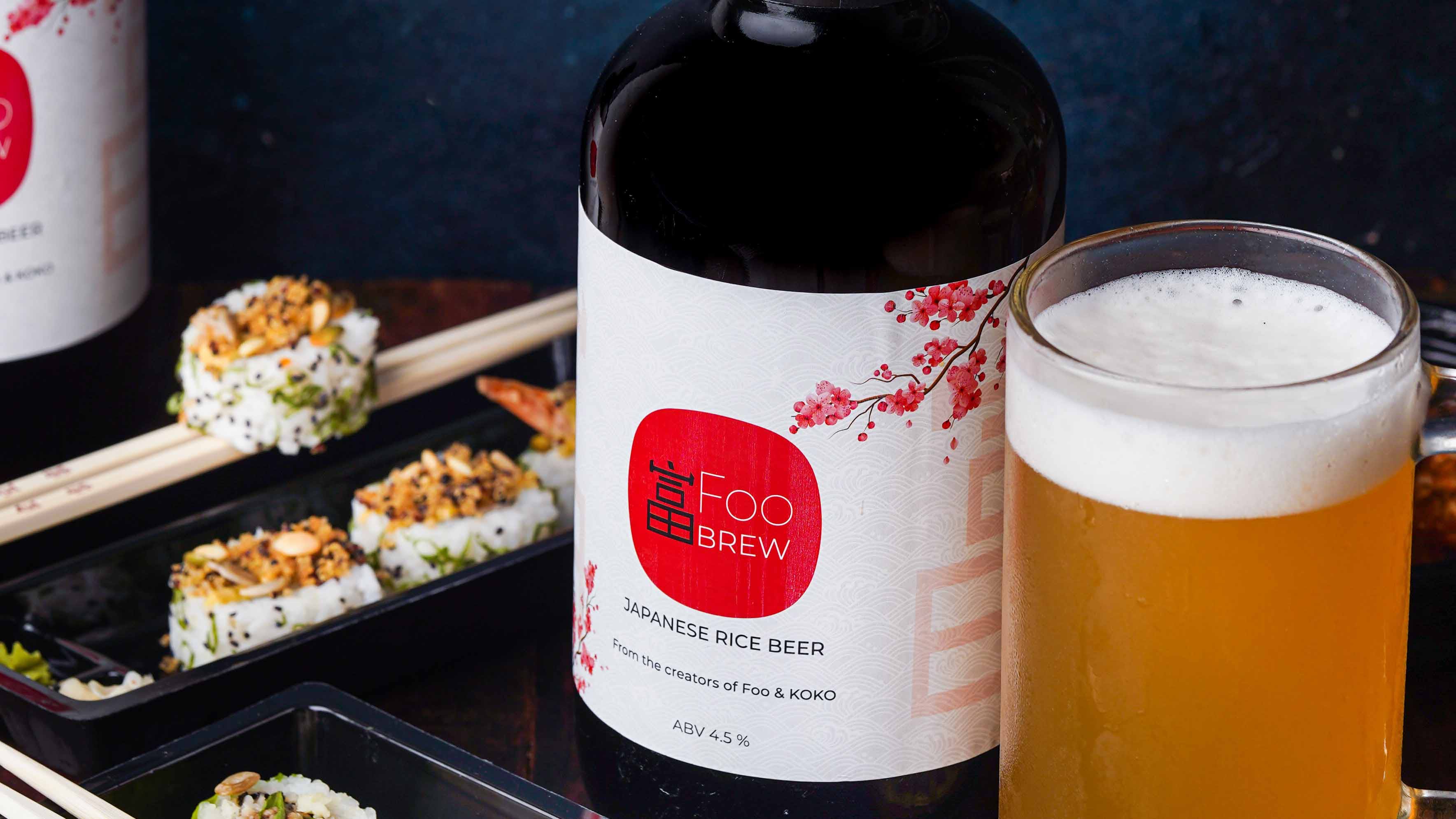 Order Japanese Craft Beer From Foo | LBB, Mumbai