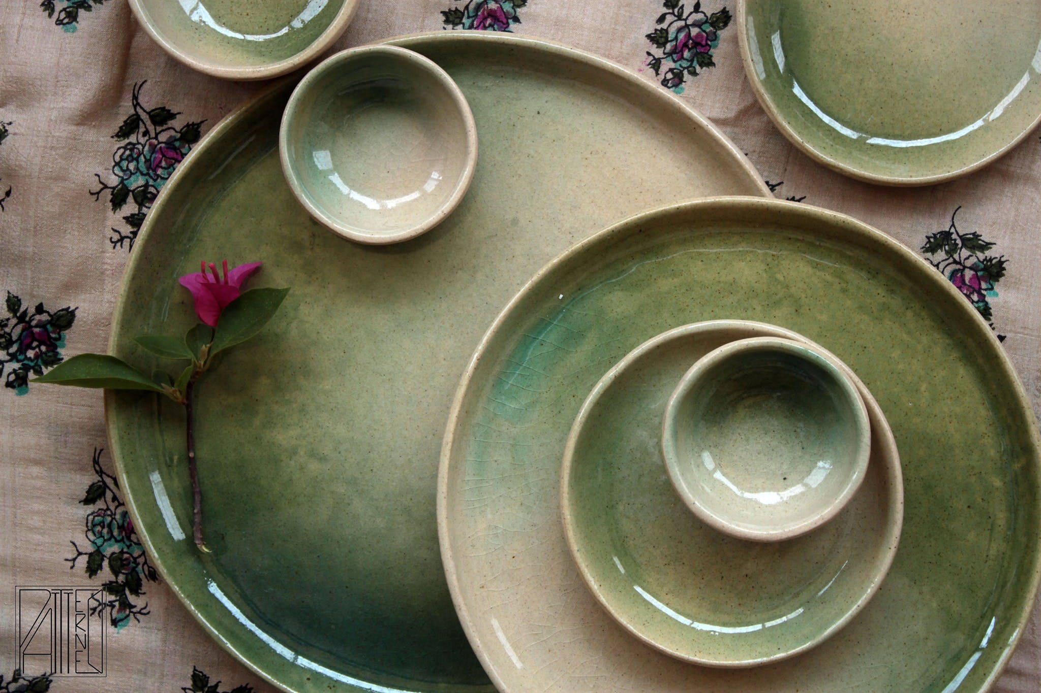 Shop Ceramics From Pattterned Studio | LBB