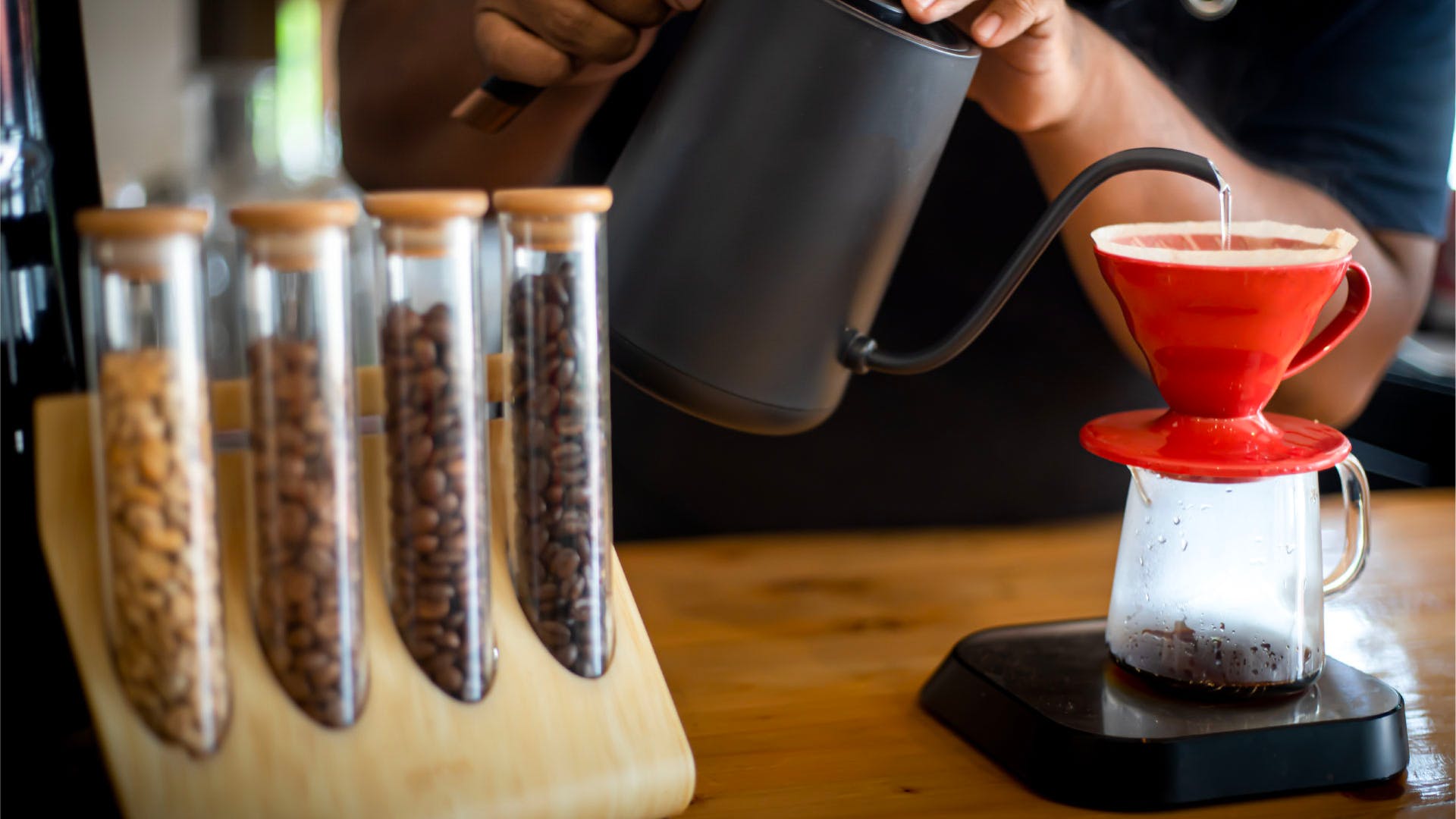Coffee Cupping Workshop With Akhil Nanda