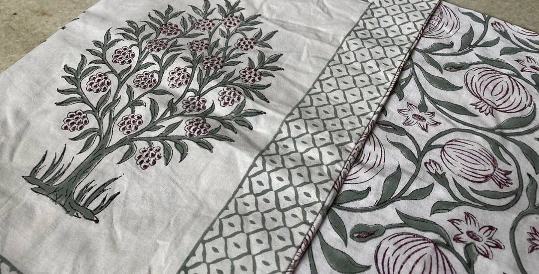 Check Out Pranaya For Handcrafted Home Linen | LBB