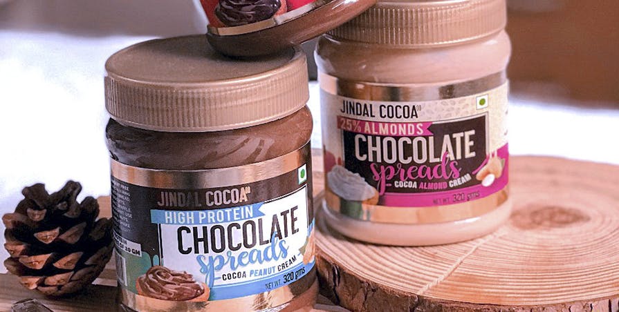 Shop Chocolate Syrups, Spreads & More From Jindal Cocoa| LBB