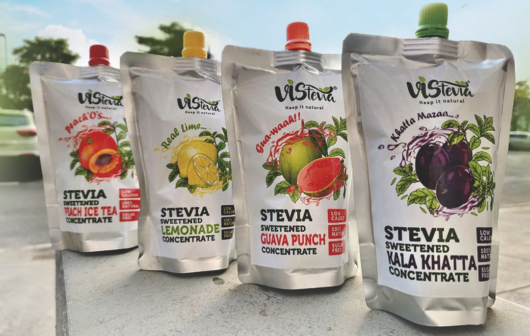 Stevia Jams, Sweetners & Juice Concentrates By Vistevia| LBB