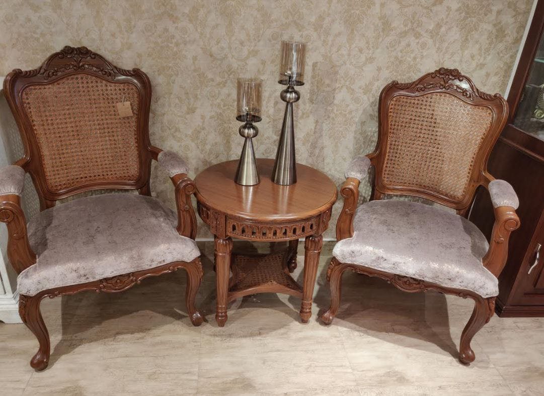 Check Out Blue Hut Furnishers For Bespoke Options | LBB