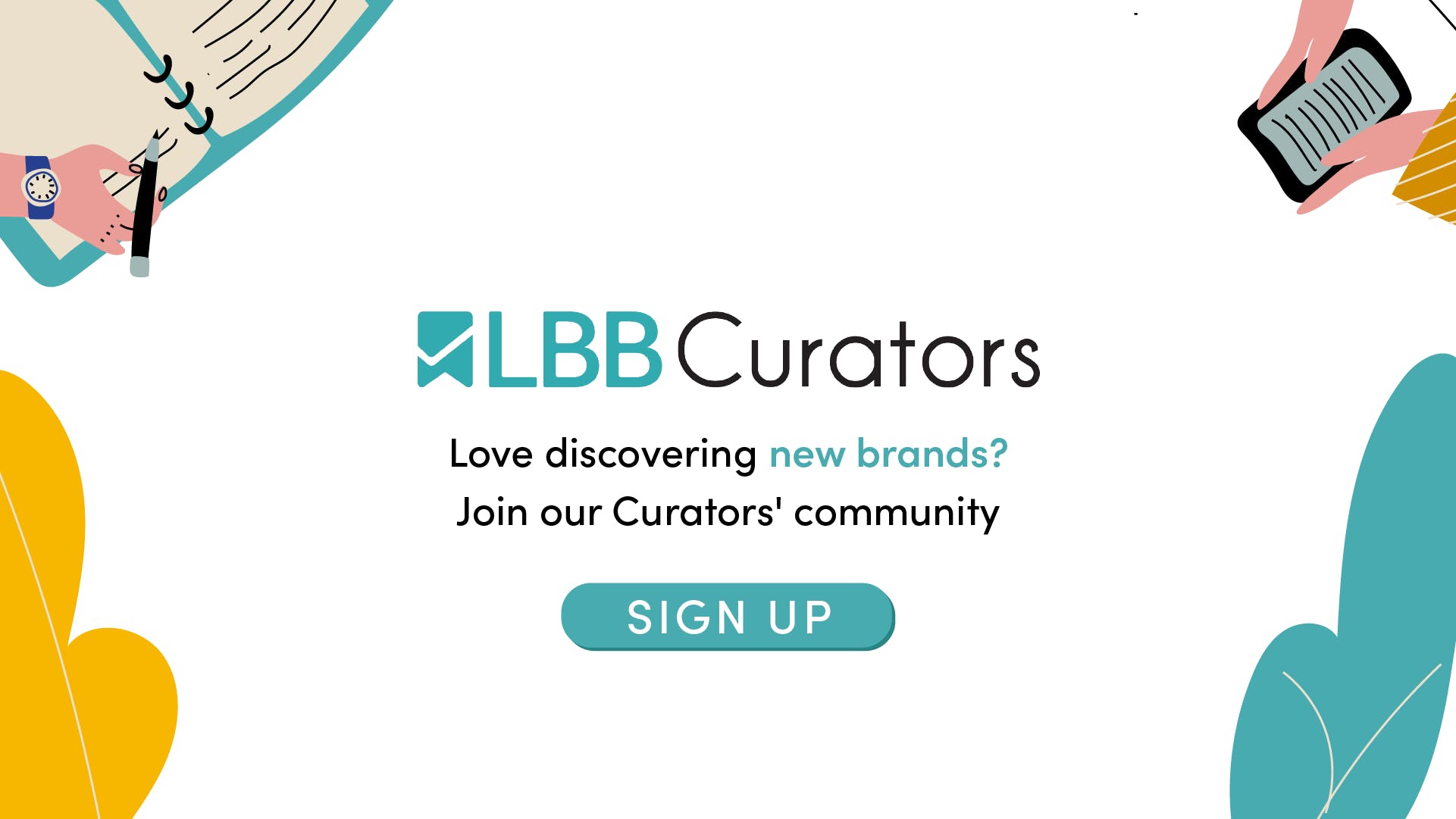 Sign Up To Be Part Of LBB Curators | LBB