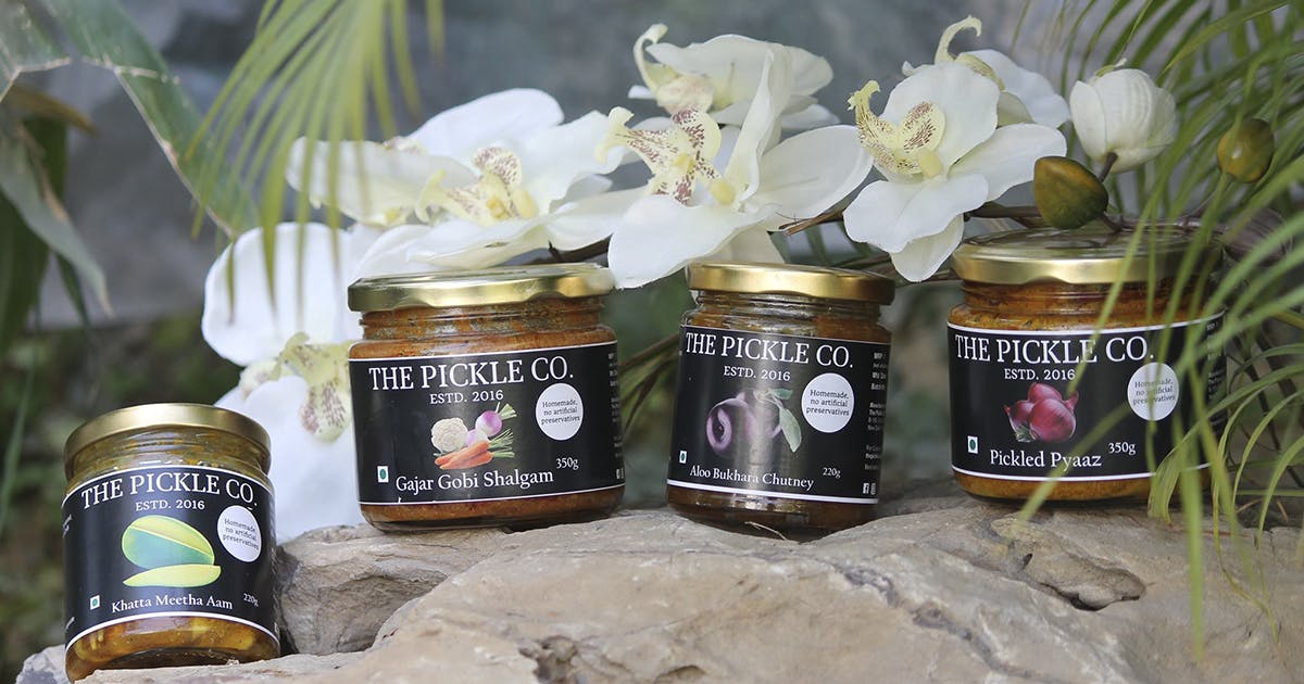 Buy Home Style Pickles From The Pickle Co Online | LBB