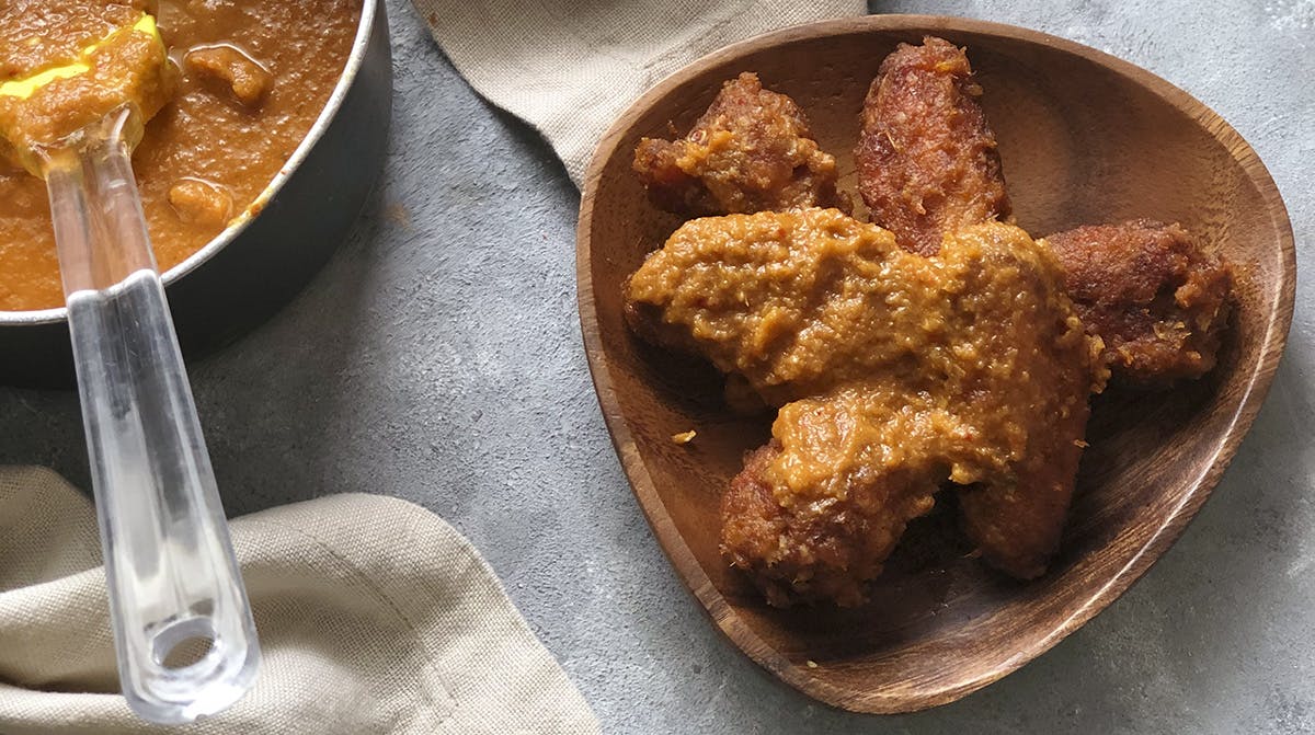 Asian & Indian Style Chicken Wings, Wingman | LBB, Bangalore