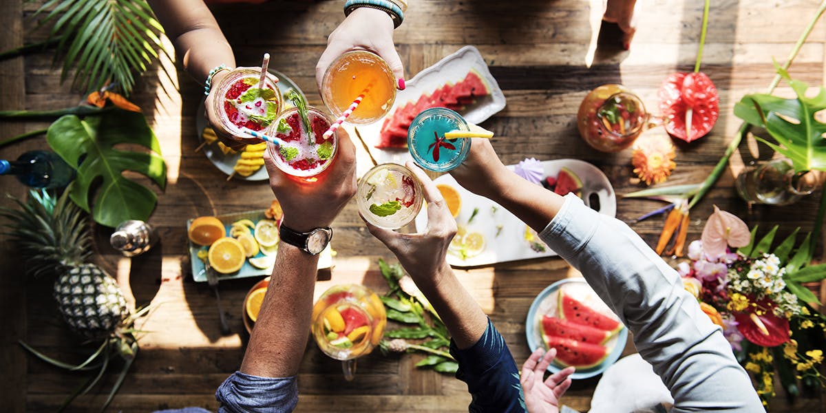 Make Cocktails From Your Home With Bottle O Fluid | LBB