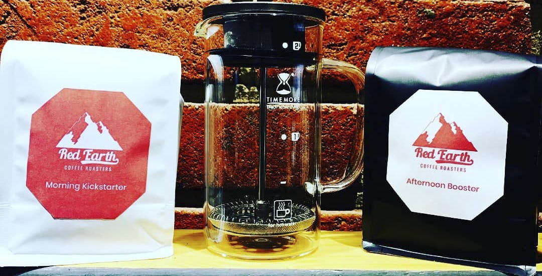 Order Red Earth Coffee Roasters Range Of Coffee Blends | LBB