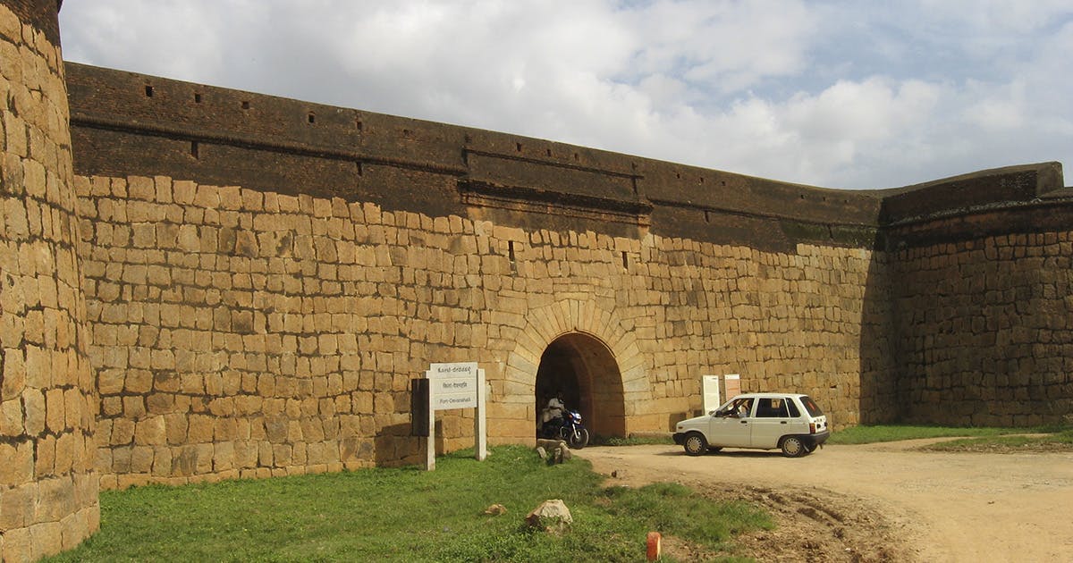 Devanahalli Fort: Everything You Need To Know | LBB