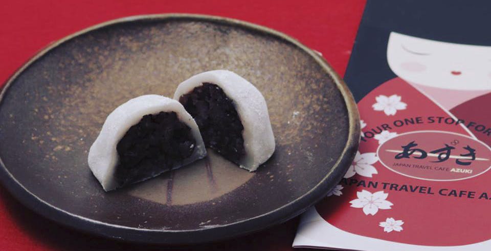 Order From Azuki Japan Travel Bistro & Sake | LBB, Bangalore