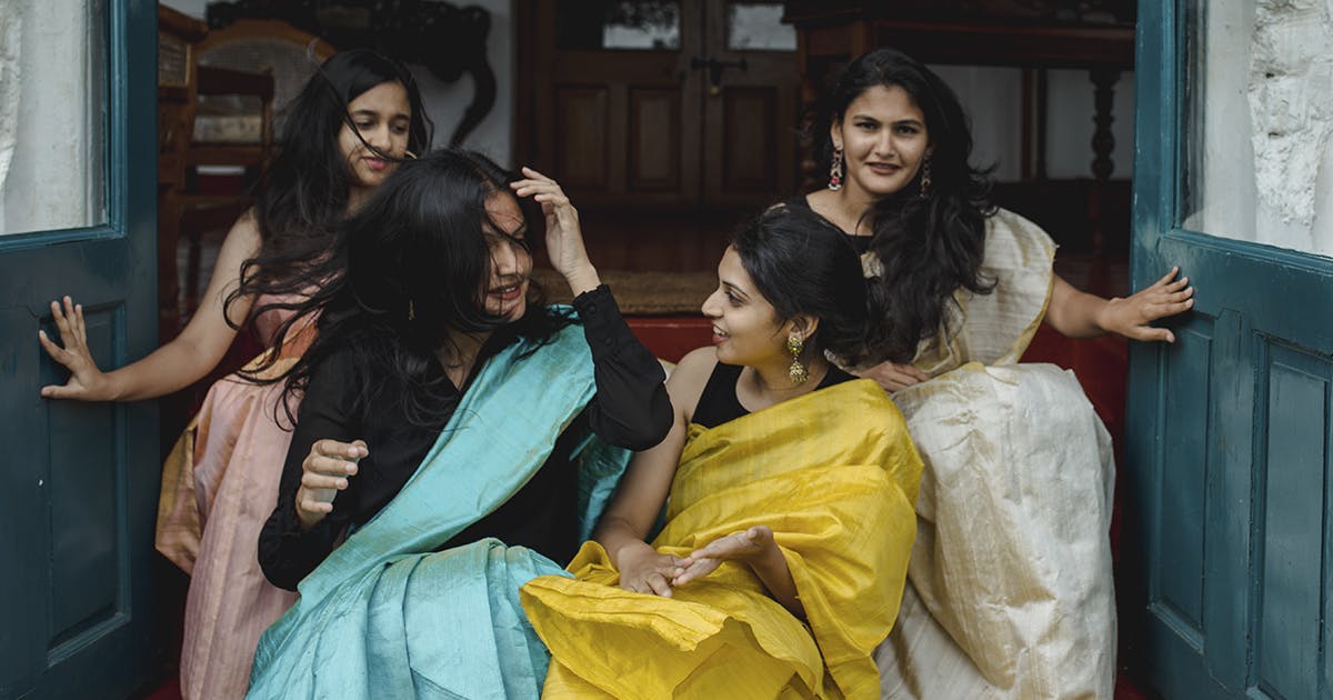 Buy Sustainable Handloom Sarees From Sitaara Online | LBB