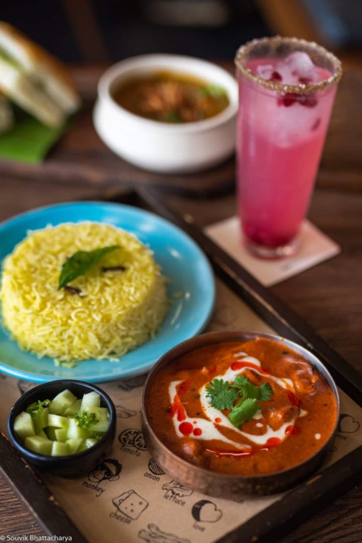 Check Out The Crazy & Exciting IPL Teams Themed Menu At Monkey Bar! | LBB