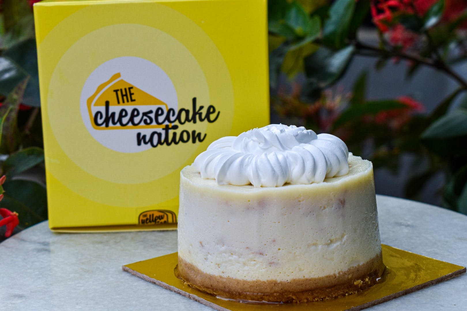 Treat Yourself To A Variety Of Cheesecakes At The Cheesecake Nation! | LBB