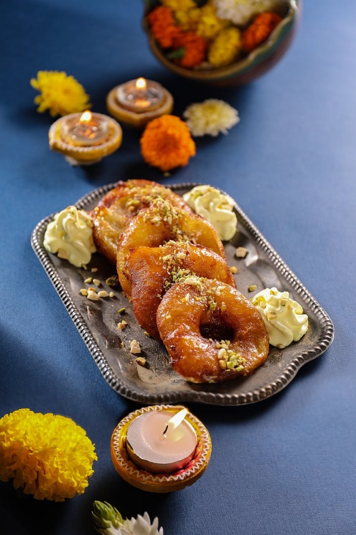 Enjoy The Special Diwali Menu At The Finch With Your Loved Ones! | LBB