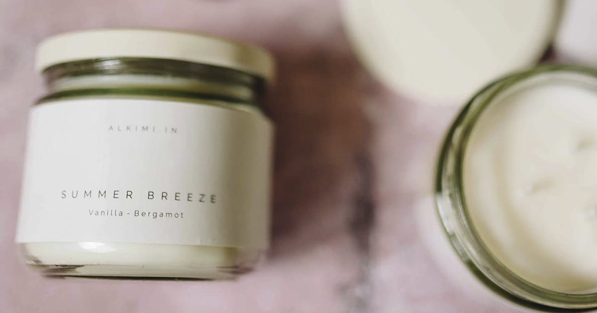 Check Out Alkimi Living For Organic Scented Candles | LBB