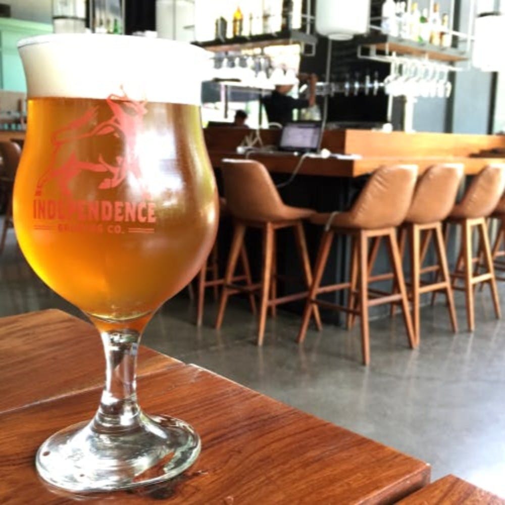 Independence Brewing Company | LBB
