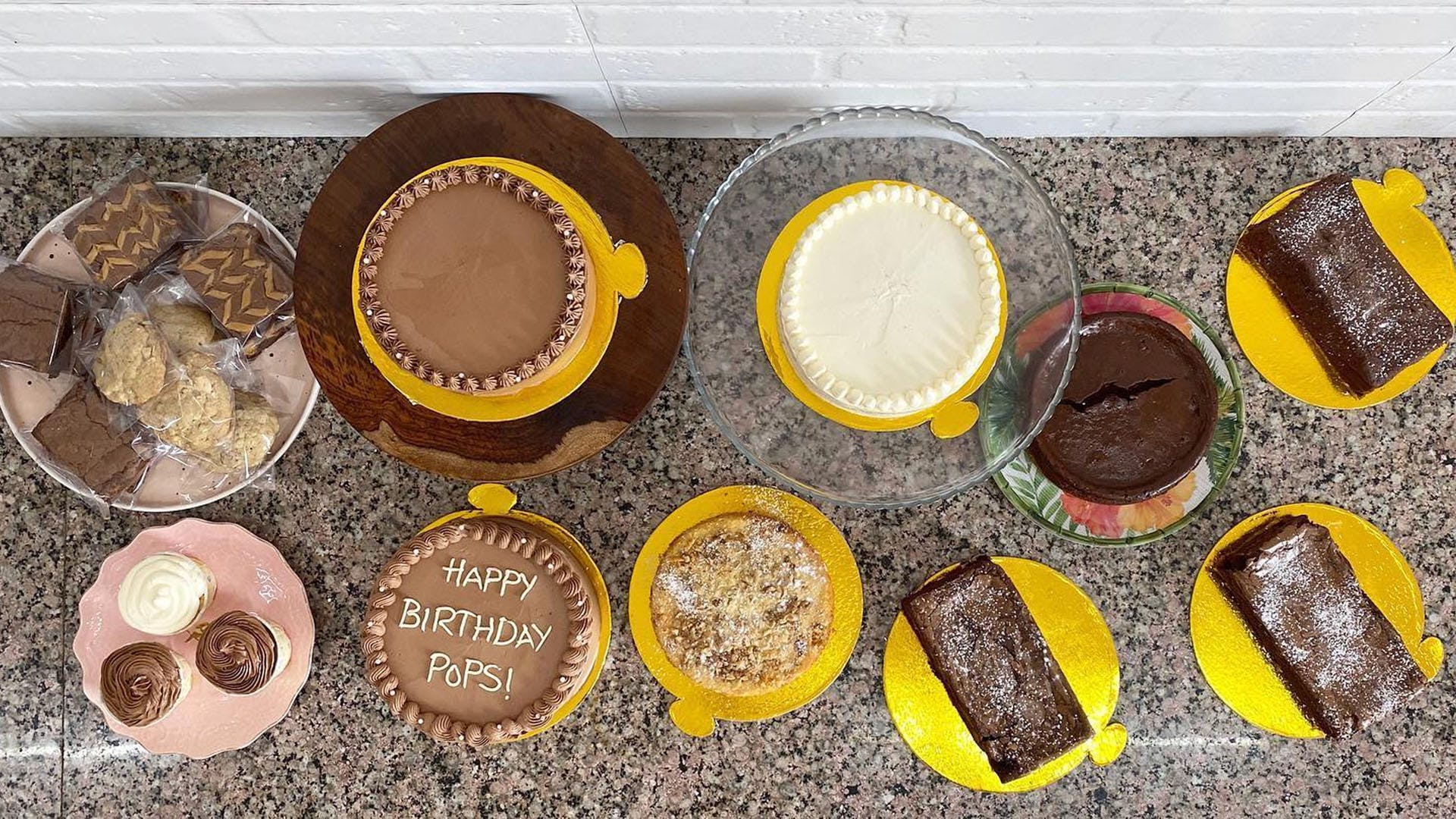 Order Cakes & Desserts Online At Loca Boca | LBB, Delhi