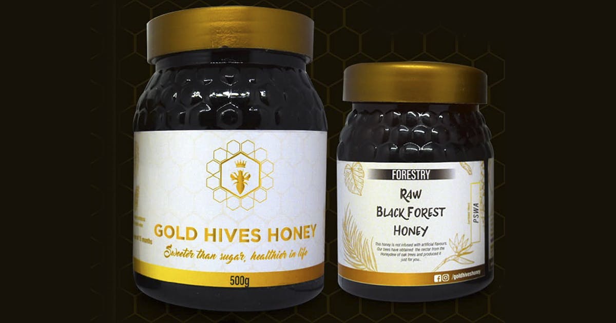Get Specialty Flavoured Honey From Gold Hives Honey | LBB