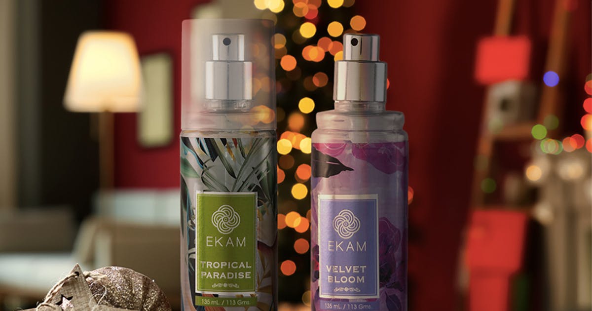 EKAM Fragrance Giveaway Alert | LBB, Bangalore