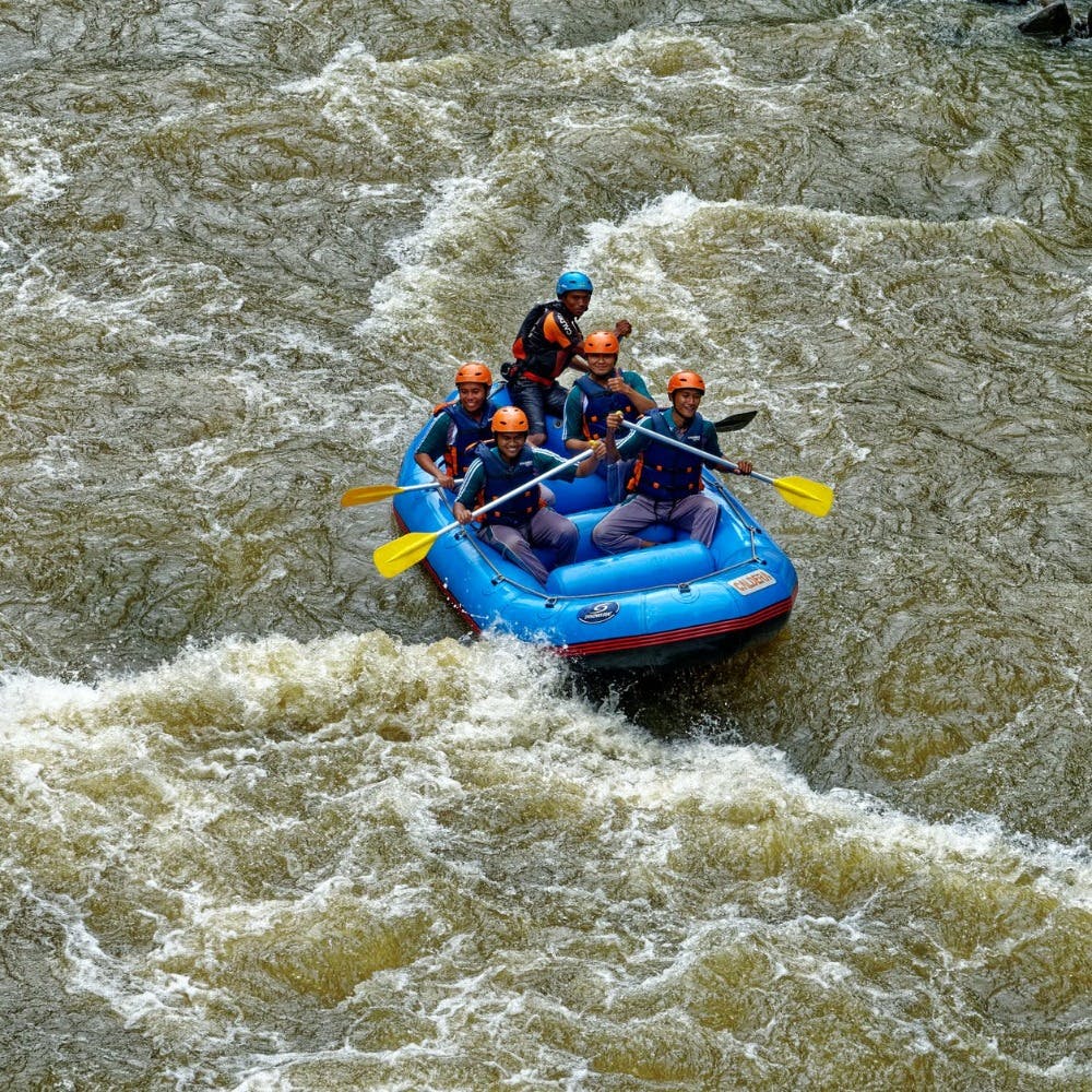 Go River Rafting | LBB