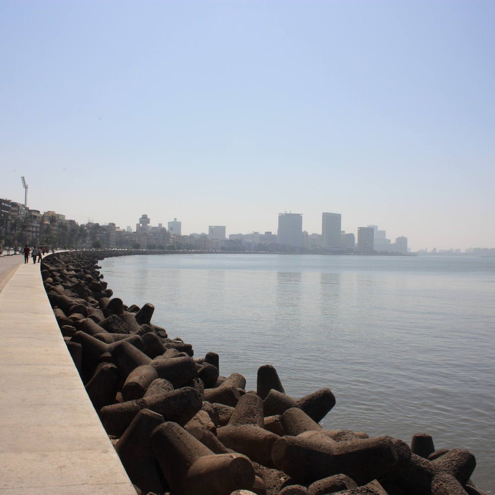 Walk On Marine Drive | LBB