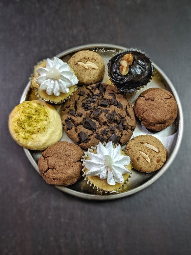 Ira's Plate - A Home Based Bakery Who Bakes Cookies, Cup Cakes & Much ...