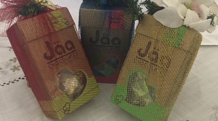 Jaa Chocolates: Paan And Chilli Flavours | LBB
