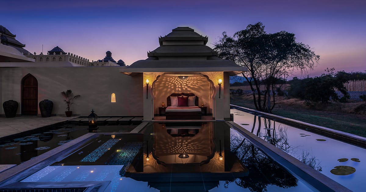 Experience Luxury At Evolve Back Resorts | LBB, Bangalore