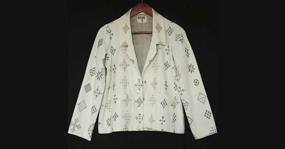 Sustainable & Naturally Dyed Clothing By Morii | LBB