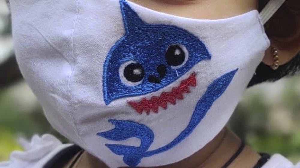 Buy These Comfy Cool Masks For Kids | LBB