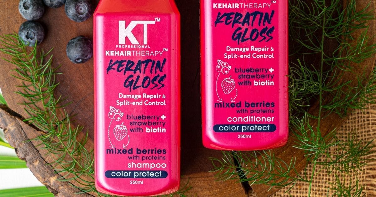 KT Professional For Silky Smooth Tresses | LBB, Mumbai