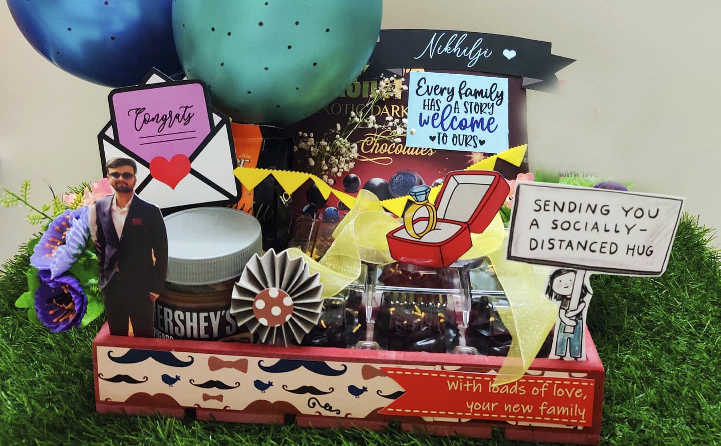 Shop Customised Gifts Online From Tooney I LBB, Chennai