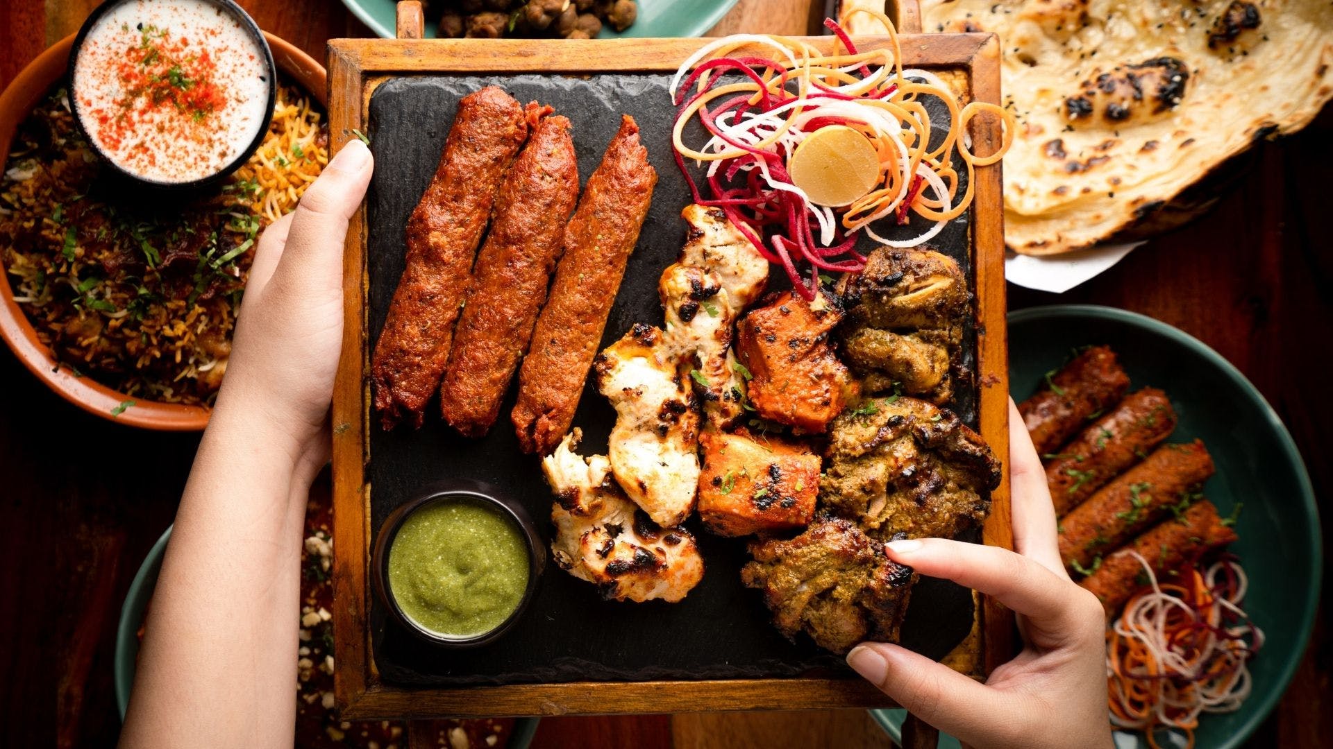 Eat All You Want With Exciting Discounts from Dineout!