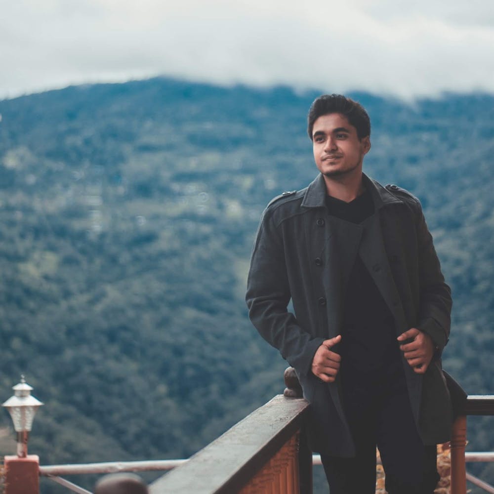 Blogger Satyajit Suggests His Top Winterwear Brands | LBB