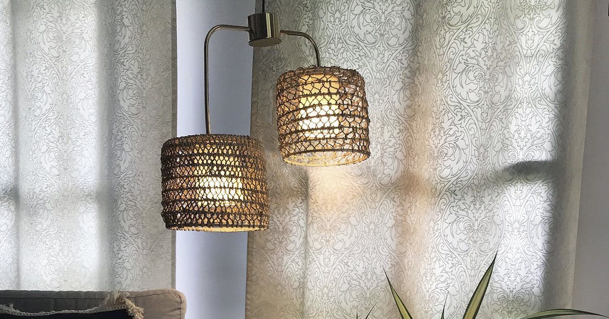 Olie Living Lights & Home Textiles | LBB