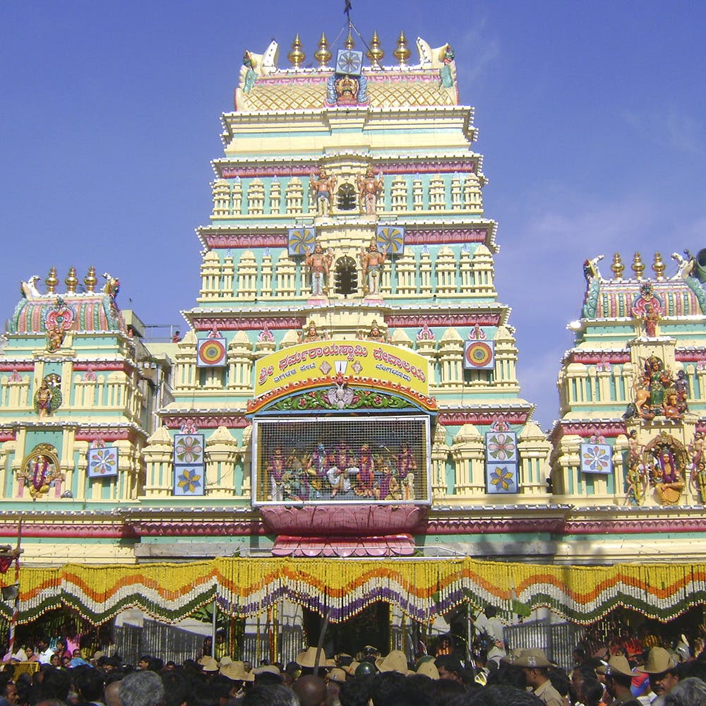 Sri Dharmaraya Swamy Temple | LBB