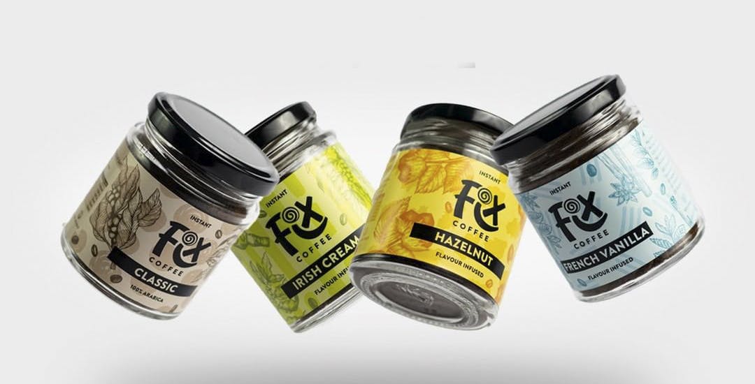 Buy Flavoured Instant Coffee Online By Fix Coffee | LBB