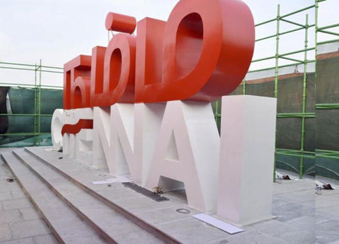 Visit Selfie Point At Marina Beach I LBB, Chennai