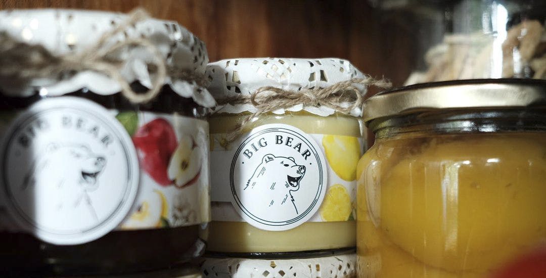Order Farm Fresh Jams From Kullu Valley By Big Bear | LBB