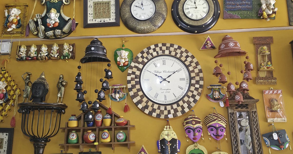 Buy Tribal Home Accessories Online From Ethnic Crafts | LBB