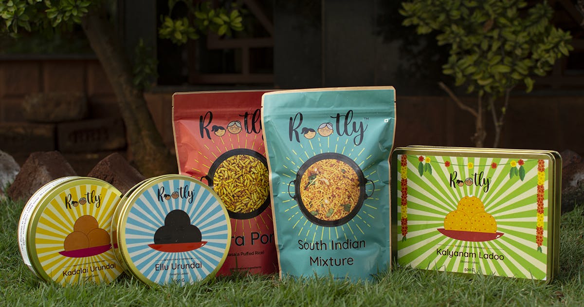 Get Sweet And Savoury Treats From Rootly Foods | LBB