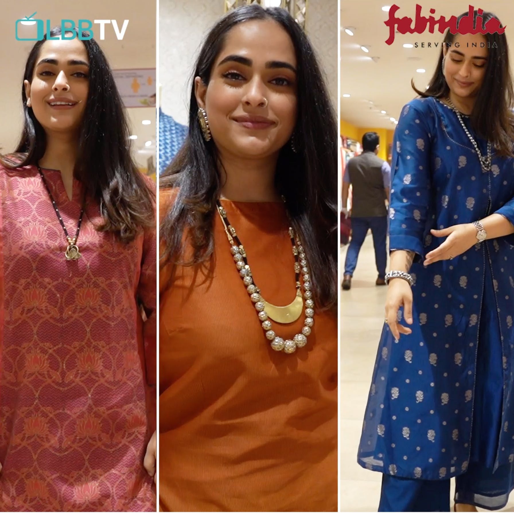 Fabindia's Festive Collection | LBB