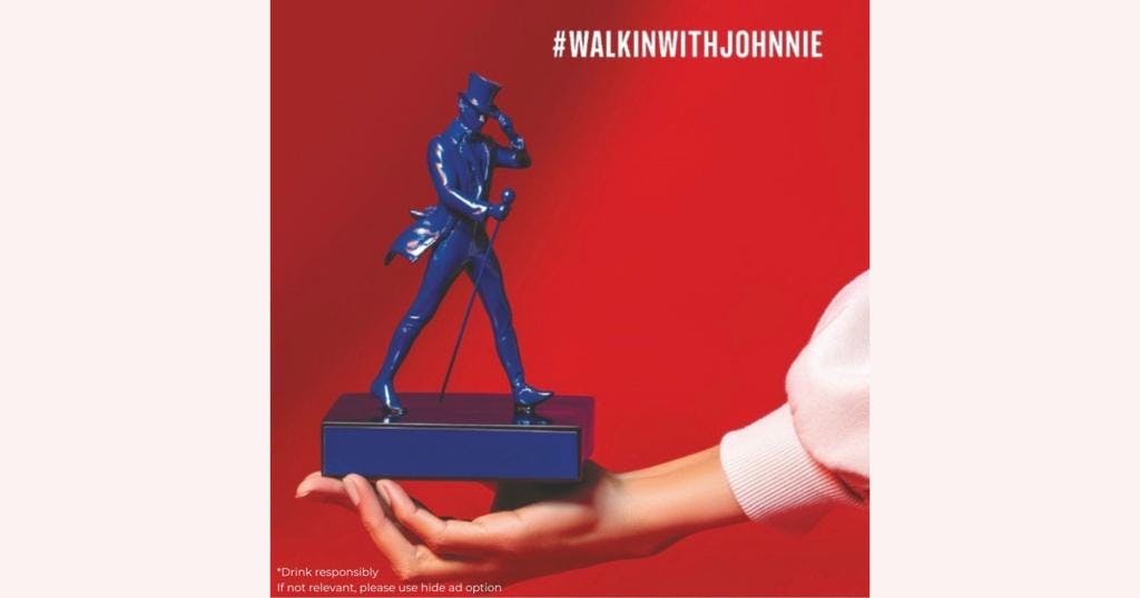 Check Out This Feature Film By Johnnie Walker | LBB