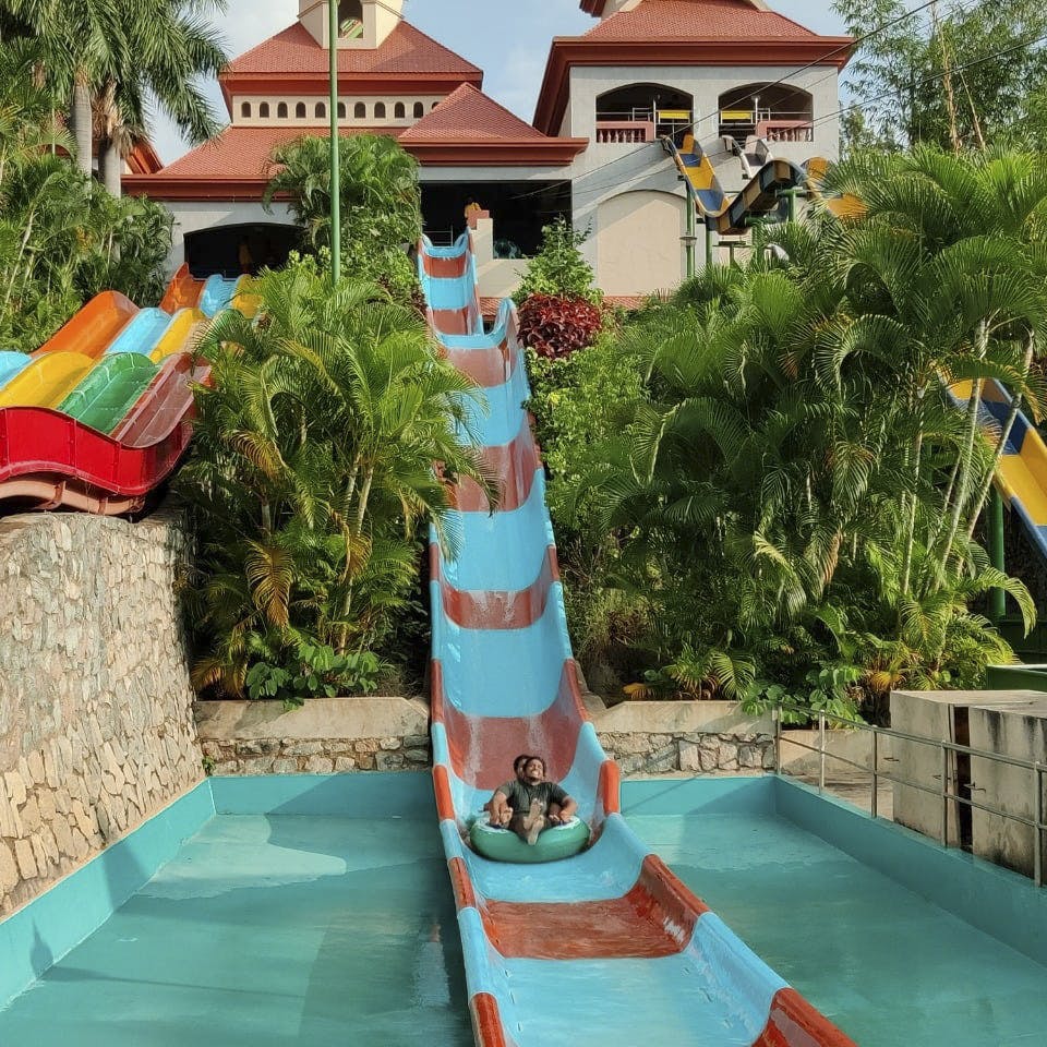 Enjoy Rides At Wonderla Amusement Park | LBB, Bangalore